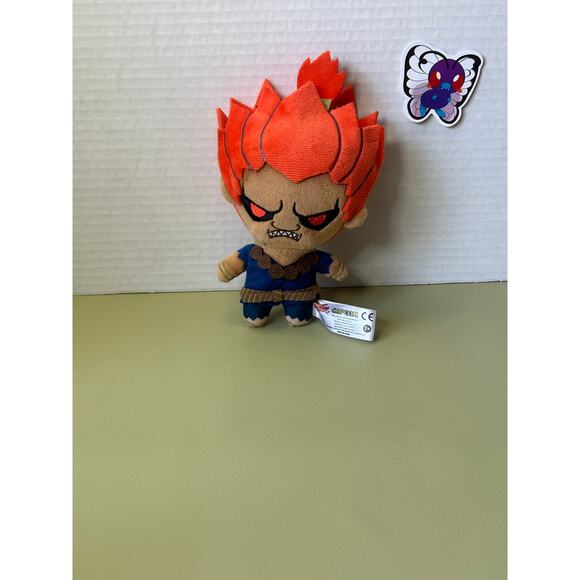 Capcom | Toys | Capcom Street Fighter Little Buddy Akuma Gouki Plush ...